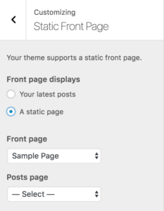 Dependently-Contextual Customizer Controls – Make XWP